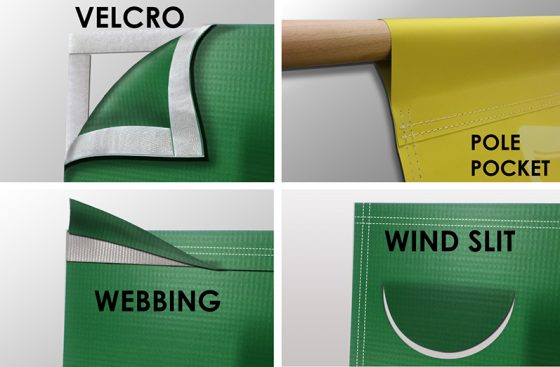 Polyester Fabric (Wrinkle Free) - Next Day Display