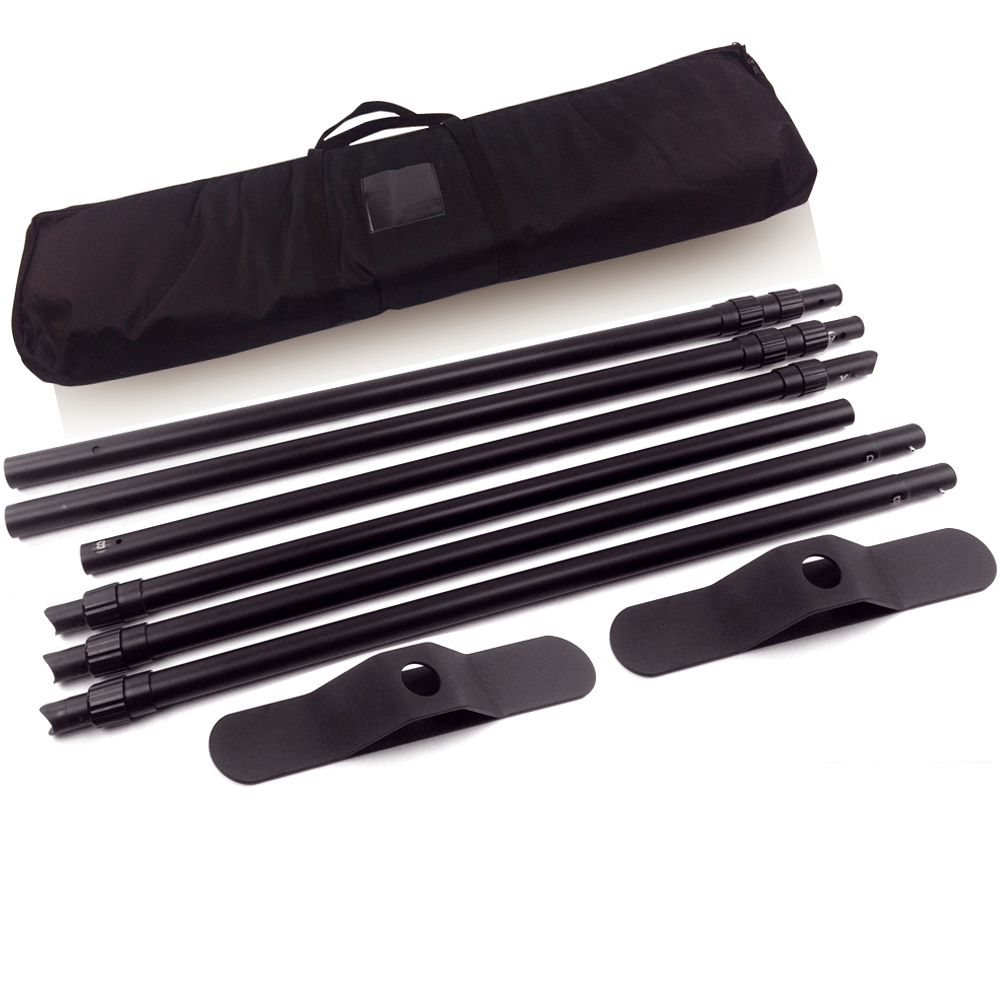 10ft x 8ft Back Drop - Large Tube - Next Day Display