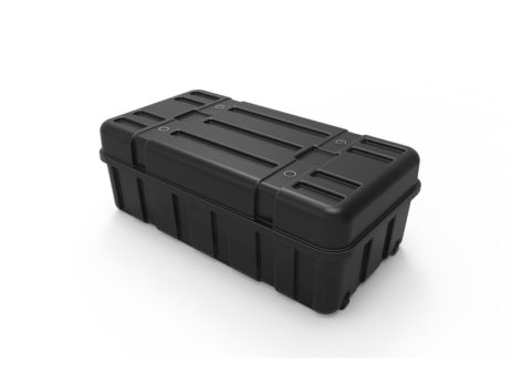 Hard Case / Podium - Next Day Display