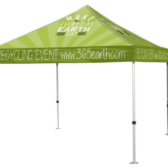 Custom Event Tents for Trade Shows and Exhibits | Order Now