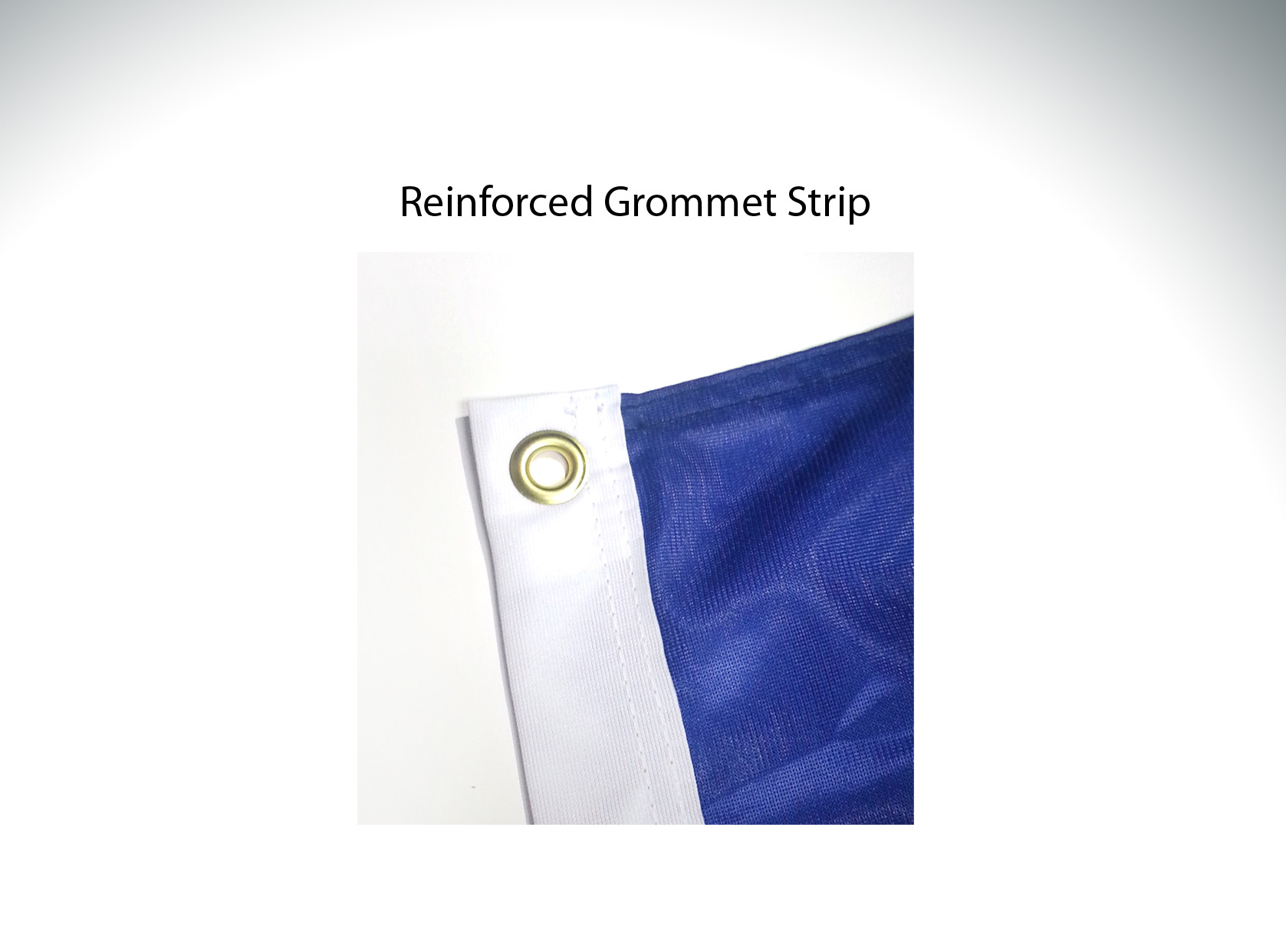 Custom Flag with Pole - Next Day Display