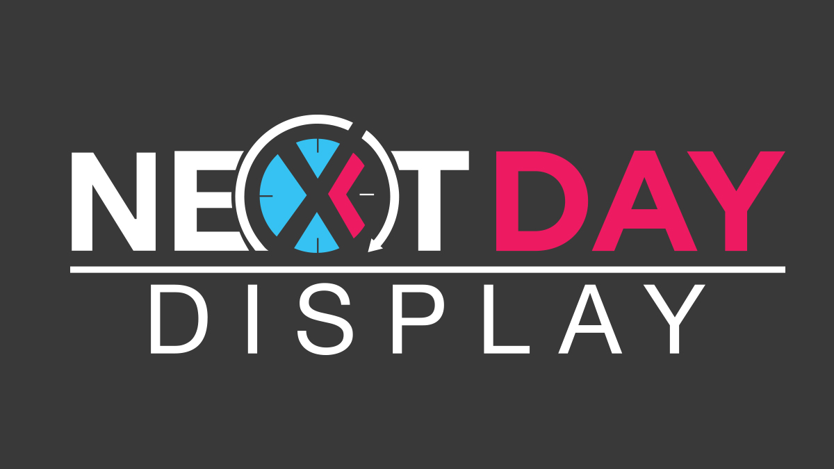 Next Day Display | Quality Next-Day Banner Printing and More